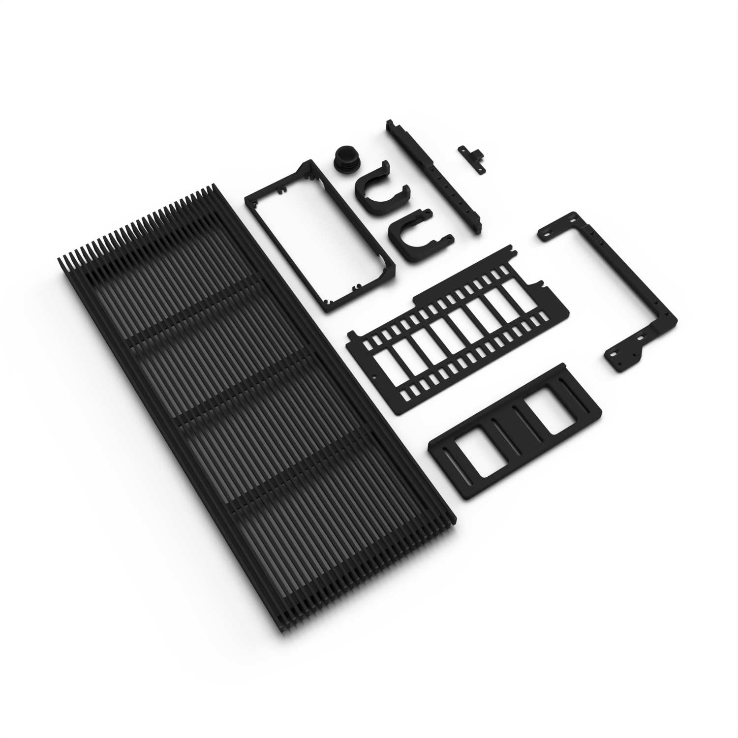 FormD T1 AiO Cover by Nick | Download free STL model | Printables.com