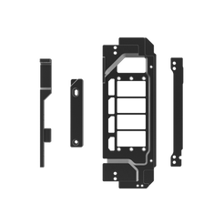 T1 GPU Travel Kit – FormD™