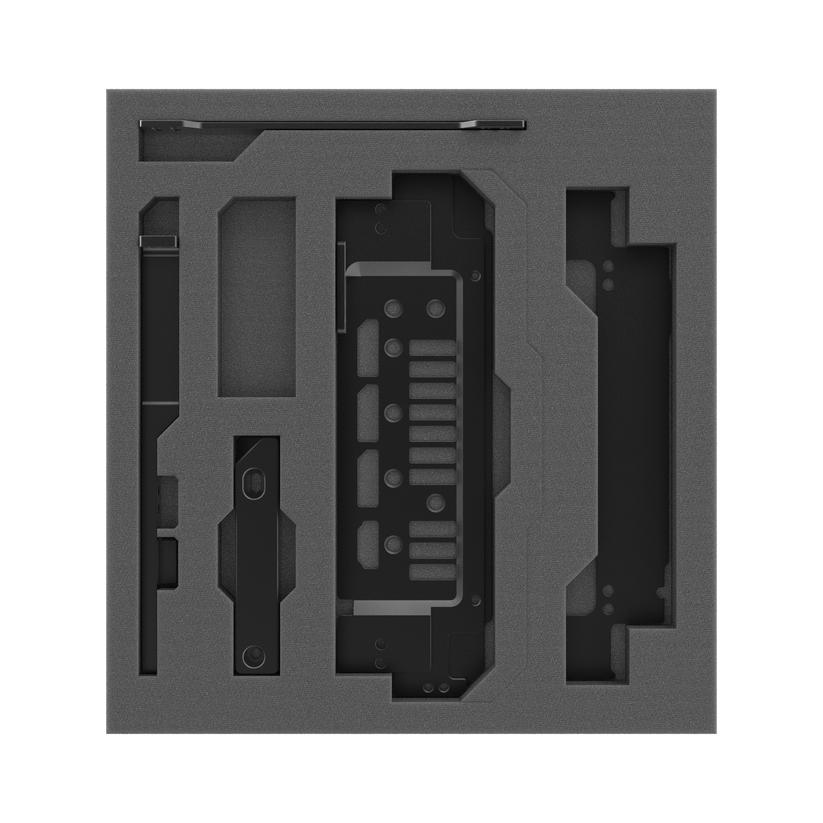 T1 GPU Travel Kit – FormD™