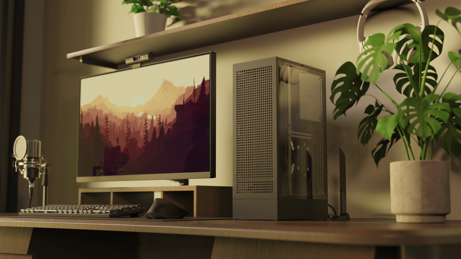 T1 Vertical Stand – FormD™