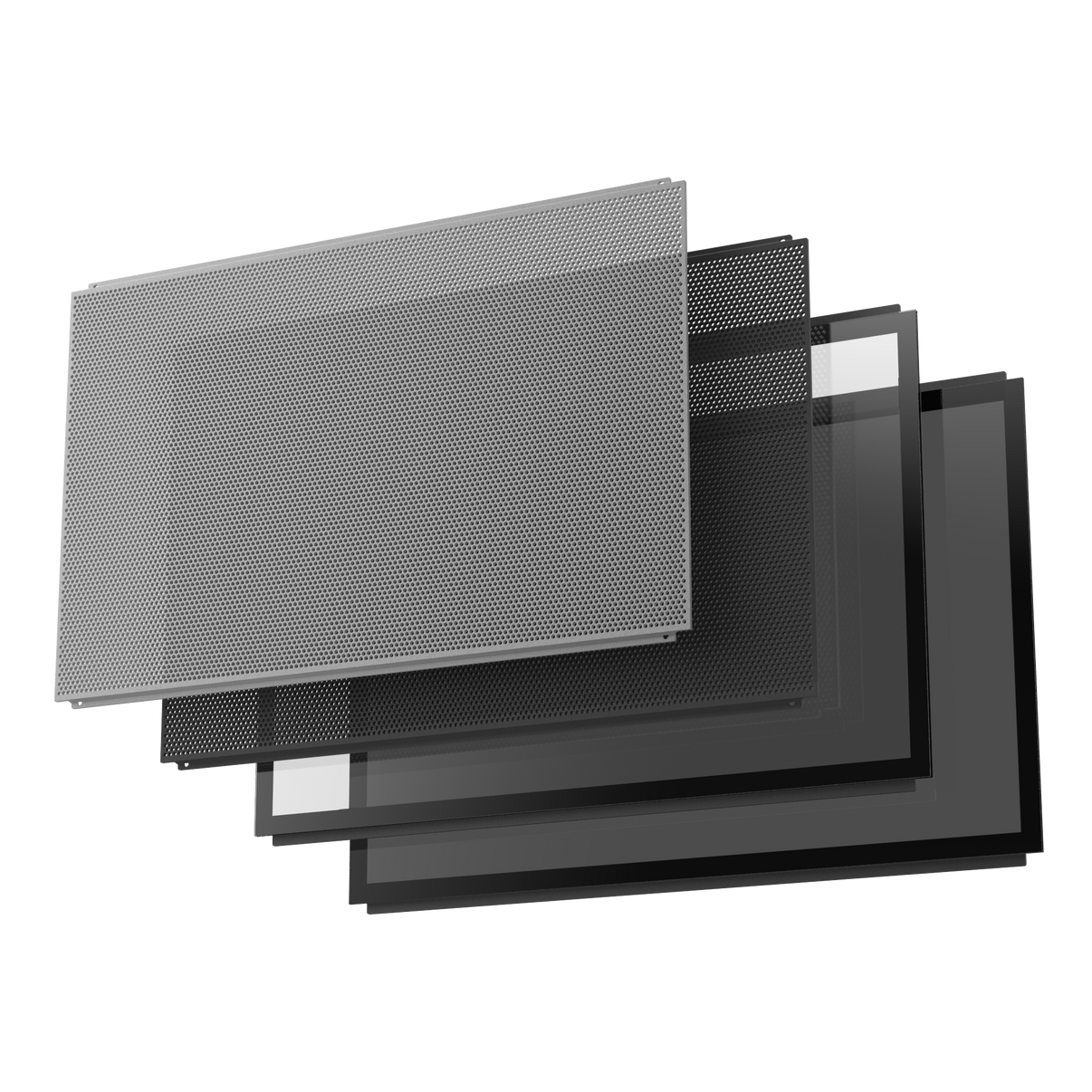 FormD T1 Side Panels – FormD™