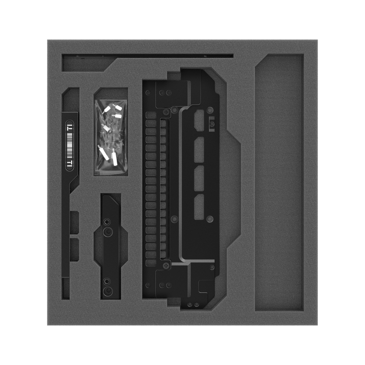 T1 GPU Travel Kit – FormD™