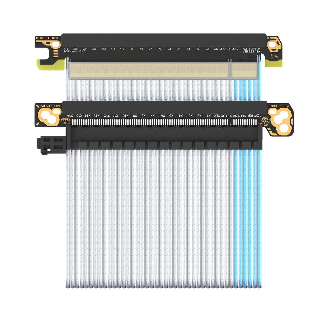 PCIe5.0 PCIe4.0 Riser for FormD T1 – FormD™